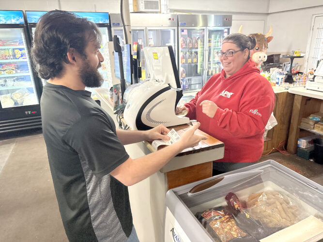 Eye on the prize: Area residents take shot at Mega Millions $1 billion ...